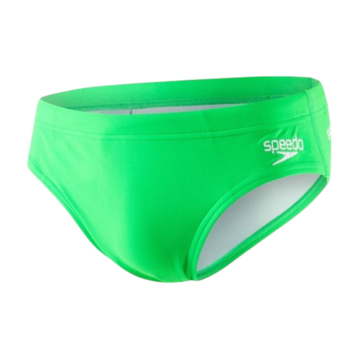 Speedo Mens Essential Endurance 7cm Briefs Flou Green ...